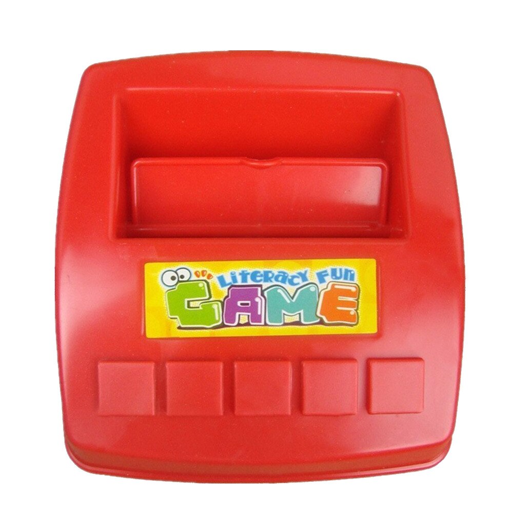 Children Kids Learning English Alphabet Word Puzzl... – Grandado