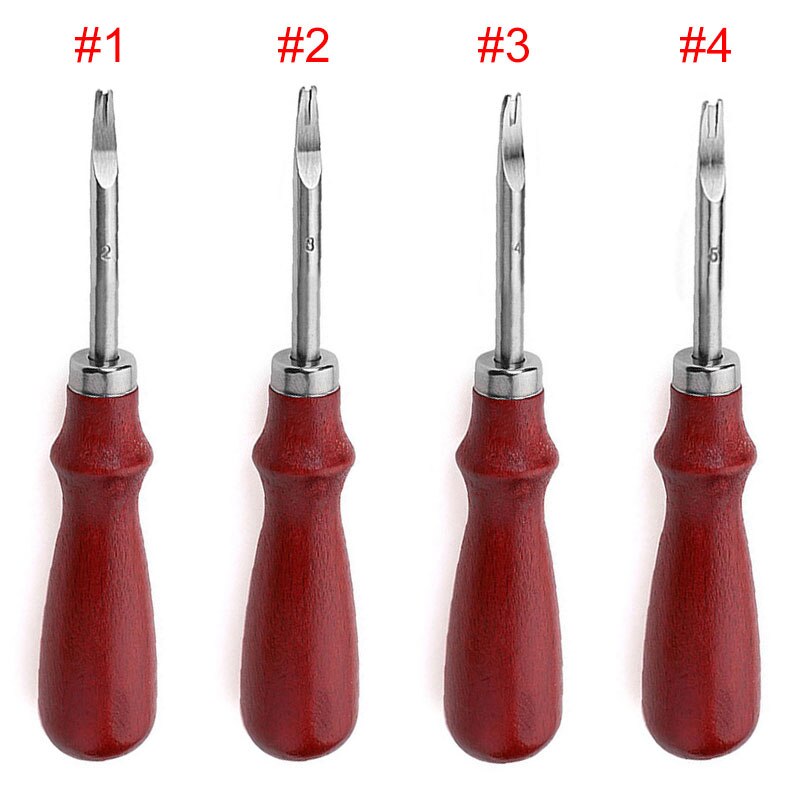 Handtag läder bok trä trimmer knivslip handgjorda ... – Grandado