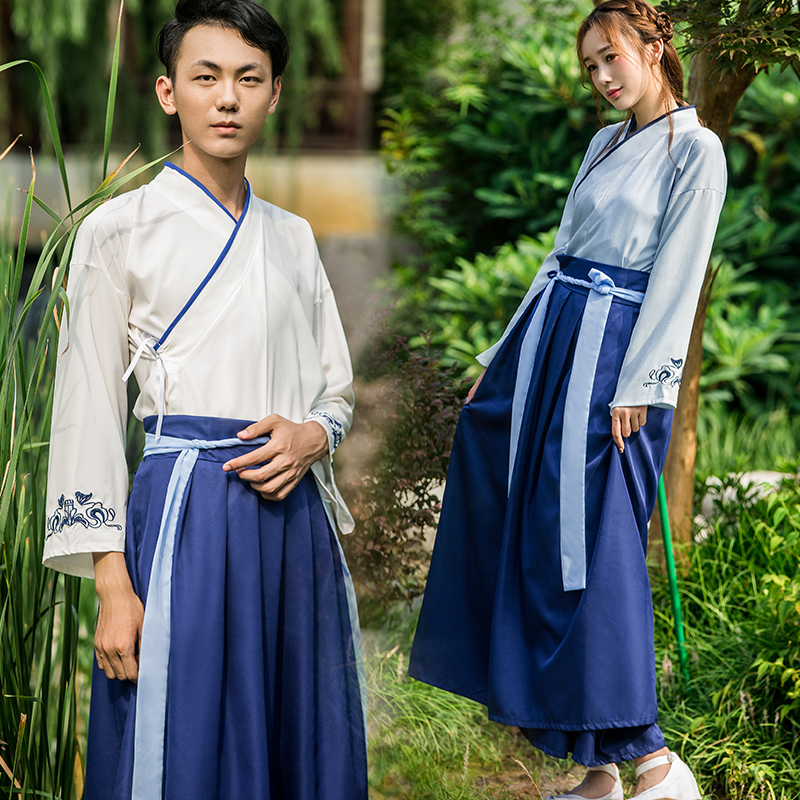 Hanfu Jurk Vrouwelijke Oude Chinese Kostuum Kung F... – Vicedeal