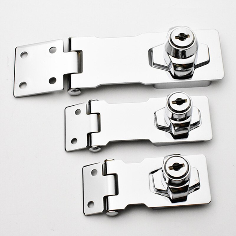 Multifunctionele Kind Slot Kast Deur Chrome Plated... – Grandado