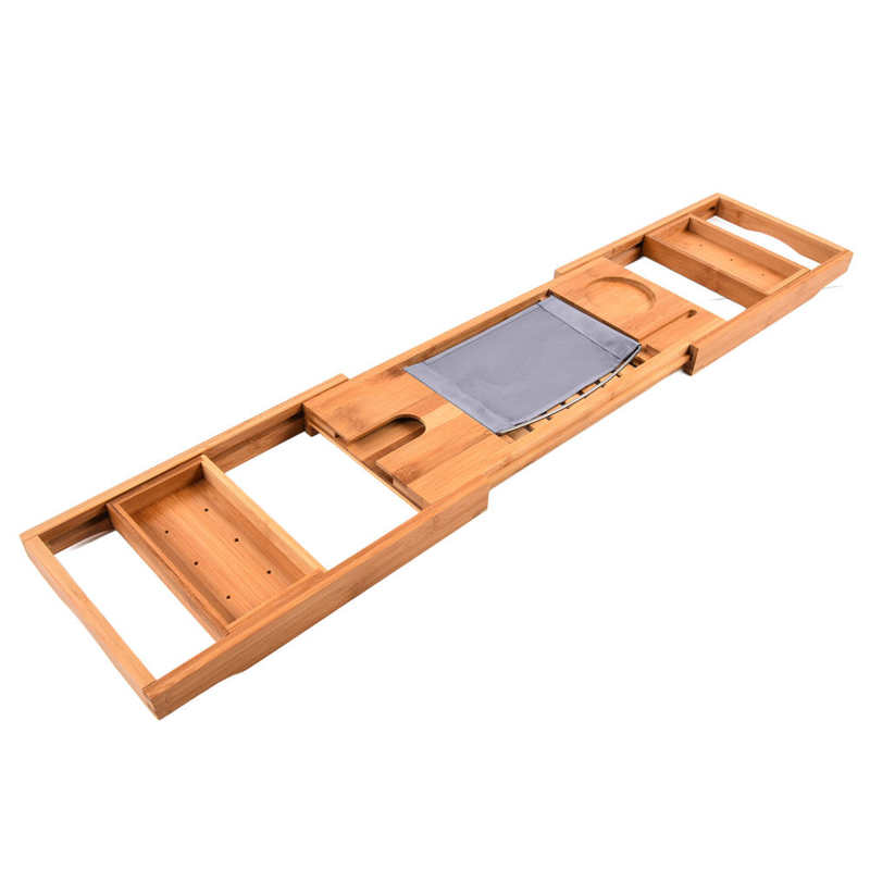 Bad Rack 22X70Cm Duurzaam Bad Opbergrek Voor Schoo... – Vicedeal