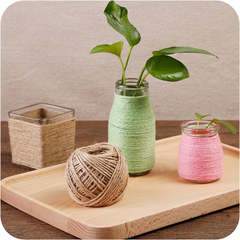 Vanzlife Farbe retro DIY hand woven material bindu... – Vicedeal
