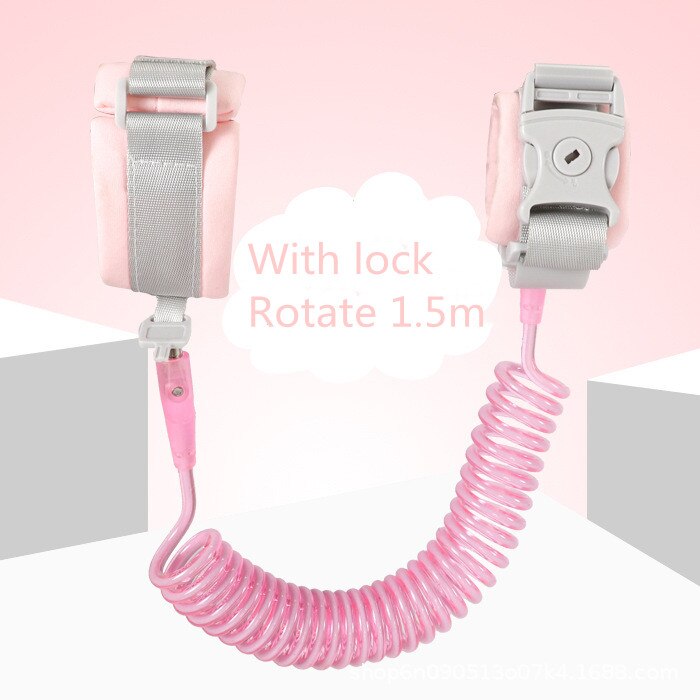 Baby Harness Anti Lost Wrist Link Toddler Leash Sa... – Grandado