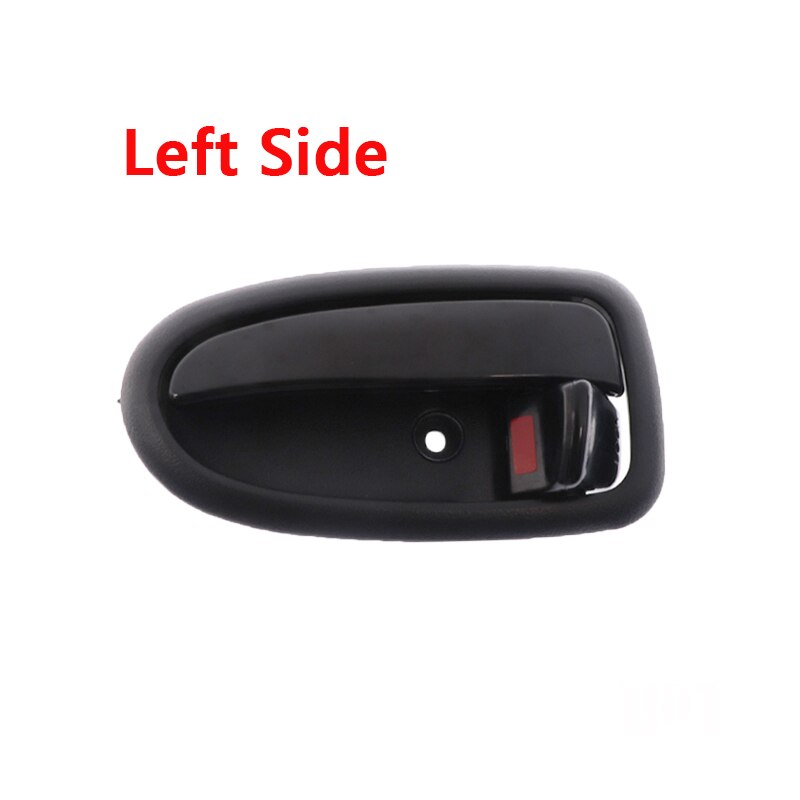 Black / Silver Interior Inside Door Handle For Hyu... – Grandado