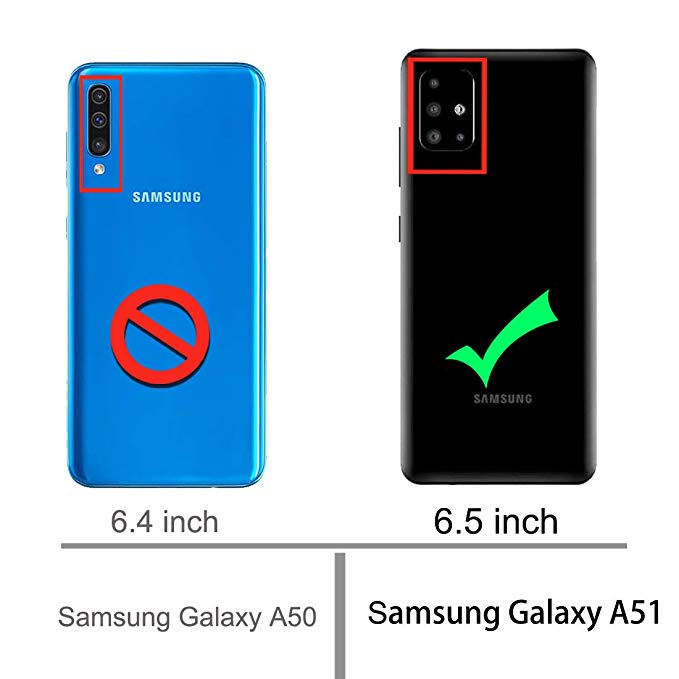 Beschermende Glas Voor Samsung Galaxy A51 Camera L... – Grandado