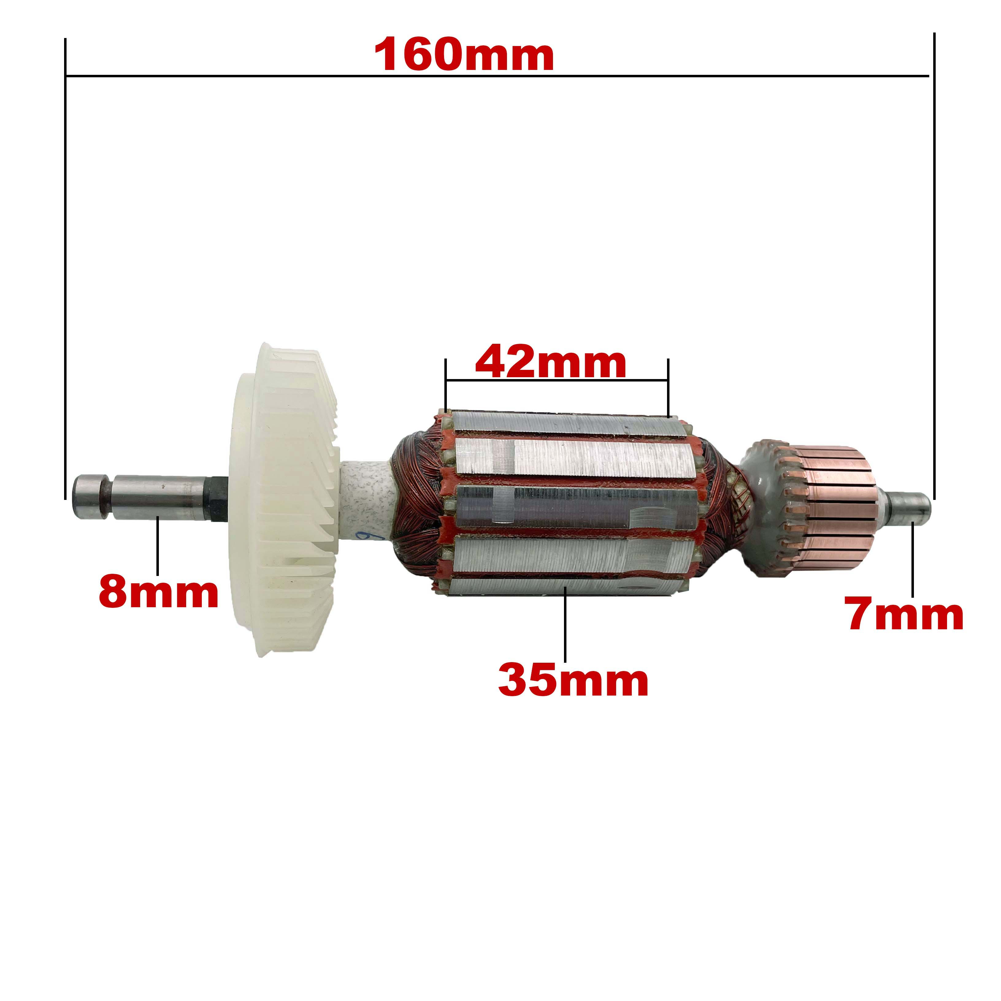 AC220V-240V Anker Rotor Anker Stator Vervanging Vo... – Vicedeal