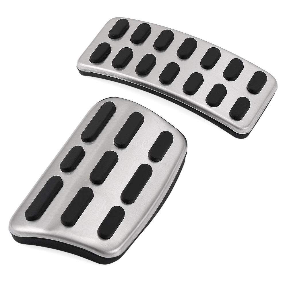 Aluminium Auto Gaspedaal Gas Rempedaal Koppelingsp... – Vicedeal