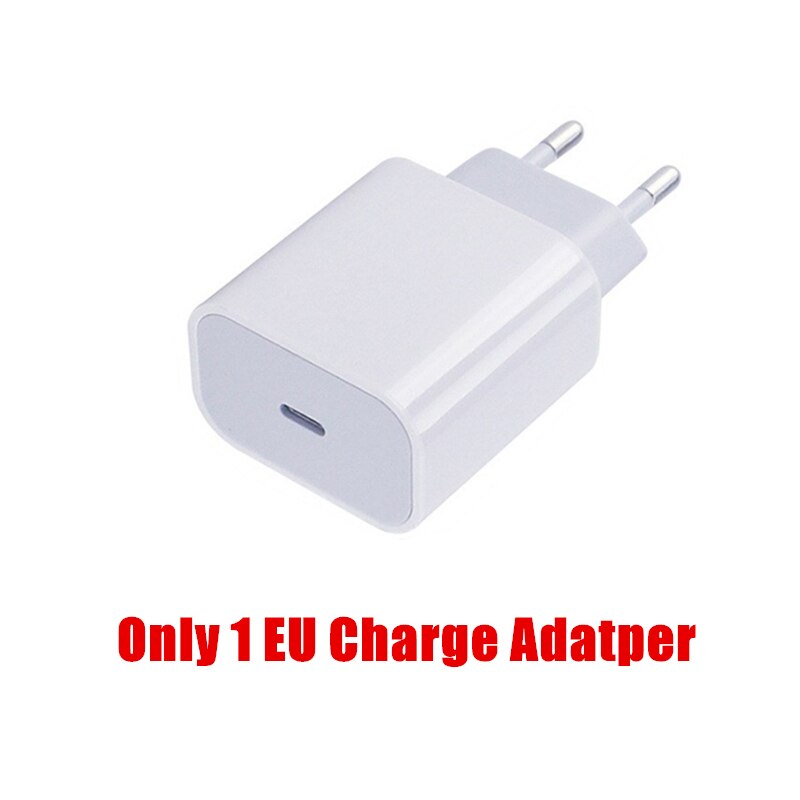 18W 20W Travel Charger QC 3.0 4.0 PD Fast Charge A... – Grandado