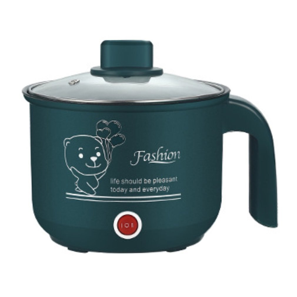 Mini Electric Rice Cooker 1.8L Non-stick Cooking M... – Vicedeal