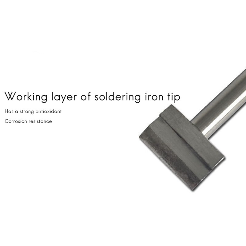 T12-14 Series Lead-Free Soldering Iron Tip, Spade-... – Vicedeal