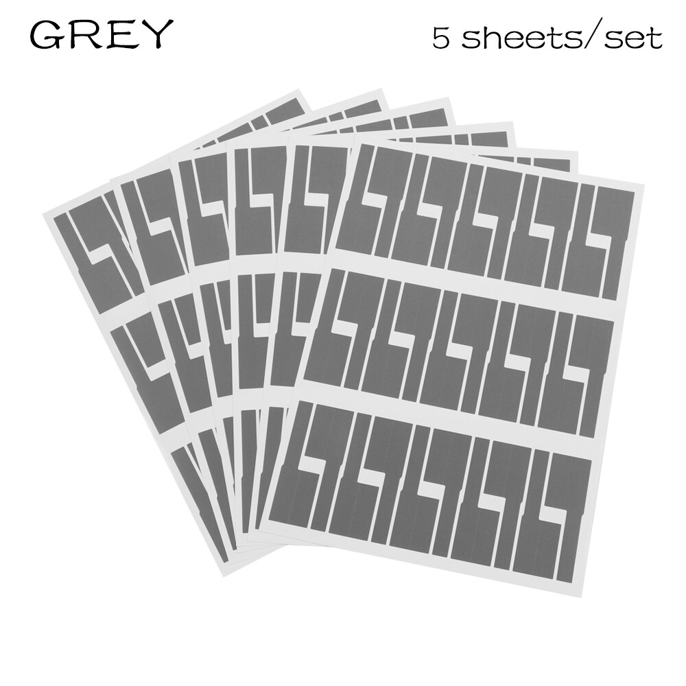 150/300PCs Self Adhesive Cable Stickers Waterproof... – Vicedeal