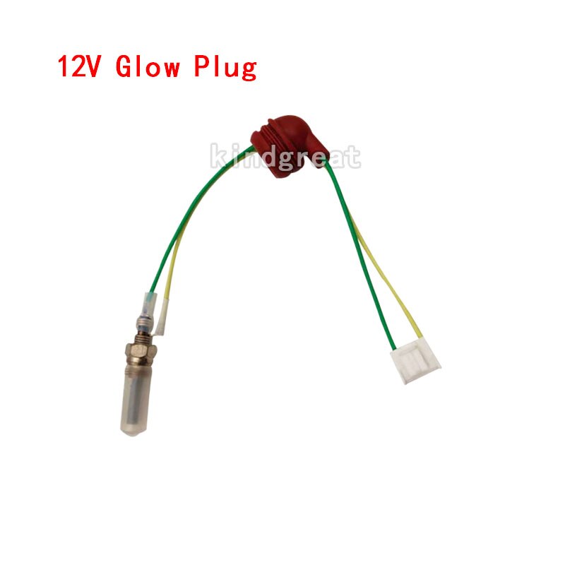 12V 24V 1-8KW Chinese Heater Glow Plug Keramische ... – Vicedeal