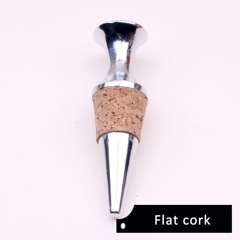 1Pcs Vers Houden Zilveren Bar Tool Bottle Cap Wijn... – Grandado