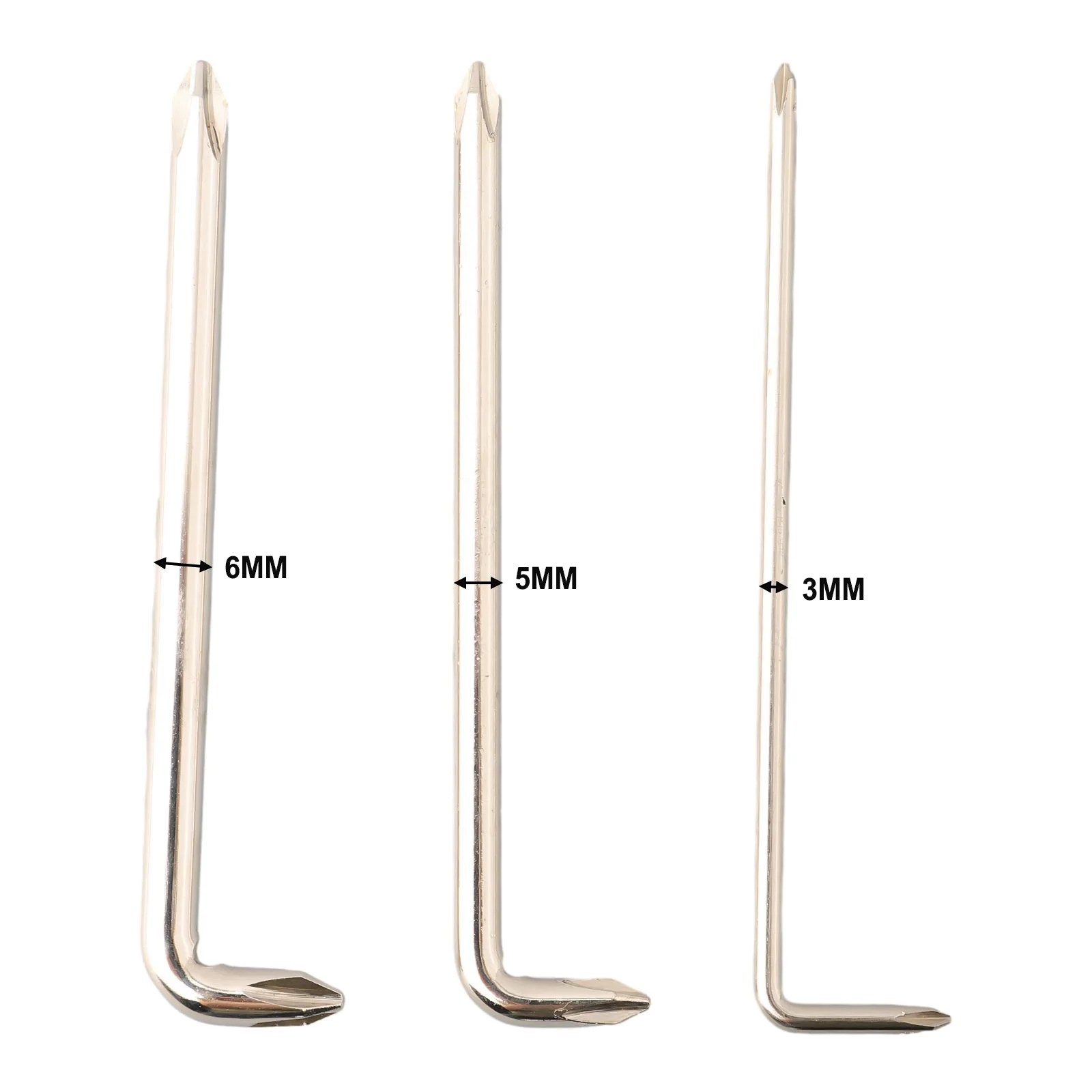 L-Type Screwdriver Hexagon Key Wrench L-Shaped Wre... – Grandado