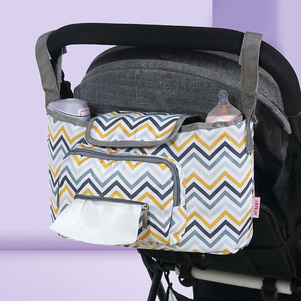 Diaper bag Baby Stroller Bag Organizer Bag Nappy d... – Grandado