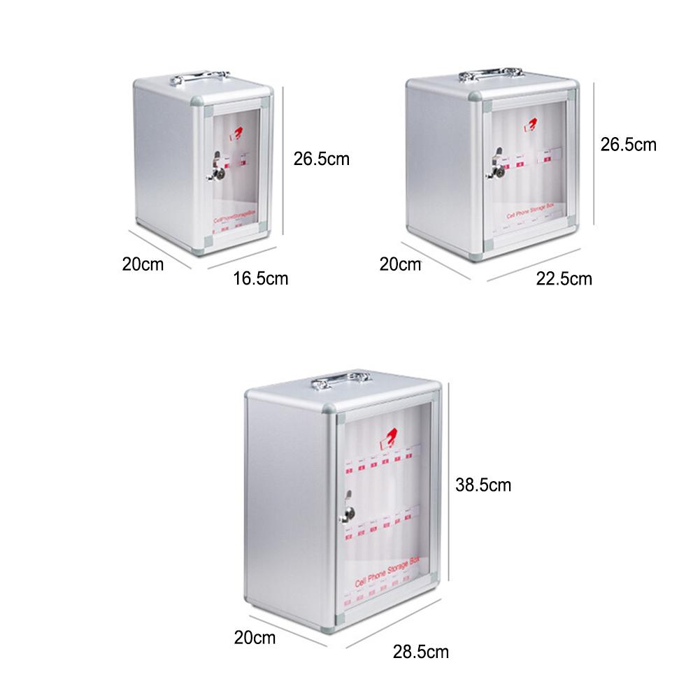 Aluminum Alloy Pocket Charts Cd Storage Internal S... – Vicedeal