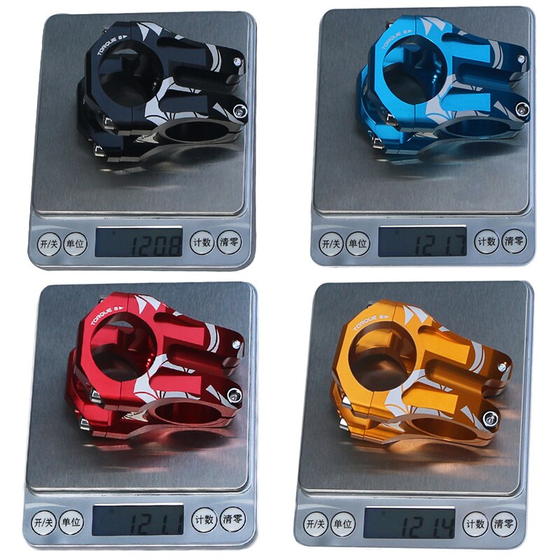 Mountain Bike Hollow Stem Aluminum Hollow Stem Fit... – Grandado