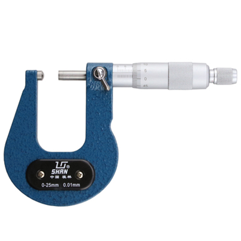 0-25mm Deep Throat Micrometer Sheet metal micromet... – Grandado