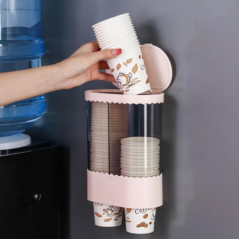 Dispenser Automatically Cup Remover Disposable Cup... – Grandado