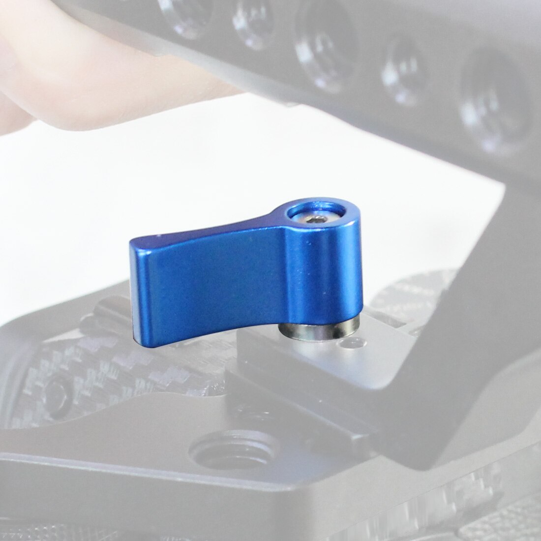 L Shape/T Shape Adjustable 17mm Long 1/4 inch Thre... – Vicedeal