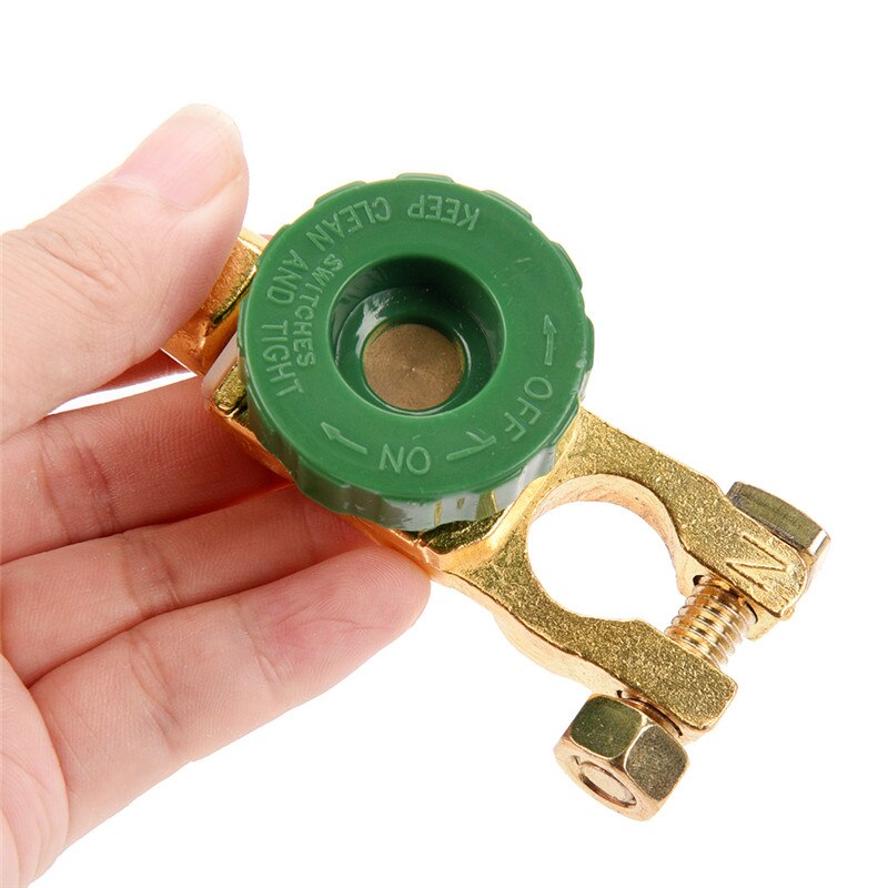 Universal Battery Terminal Disconnect Switch Link ... – Grandado