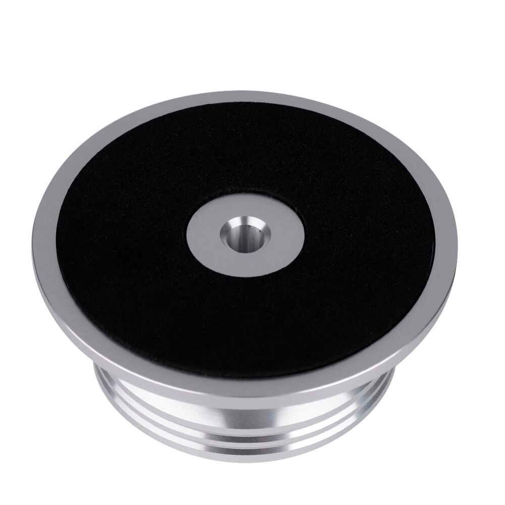 Metalen Record Clamp LP Disc Stabilizer Draaitafel... – Grandado