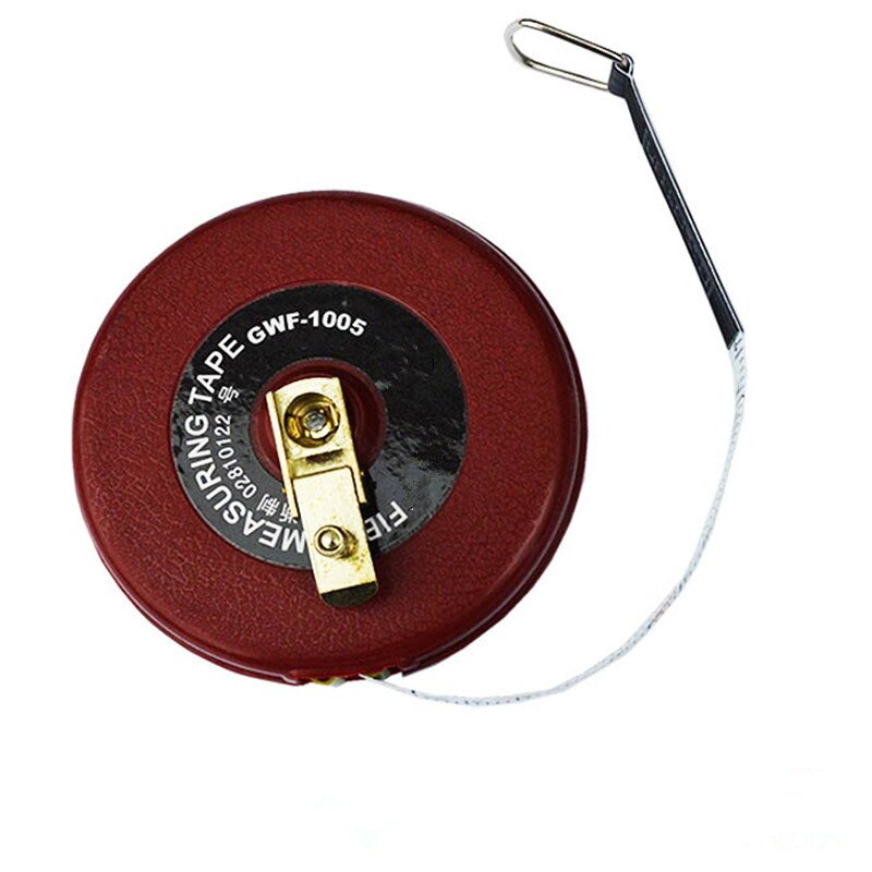 Tape Measure 50m Fiber Waterproof And Abrasion Res... – Grandado