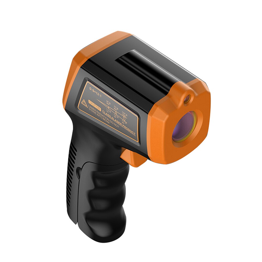 Digital Infrared Non-Contact Thermometer Hygromete... – Grandado