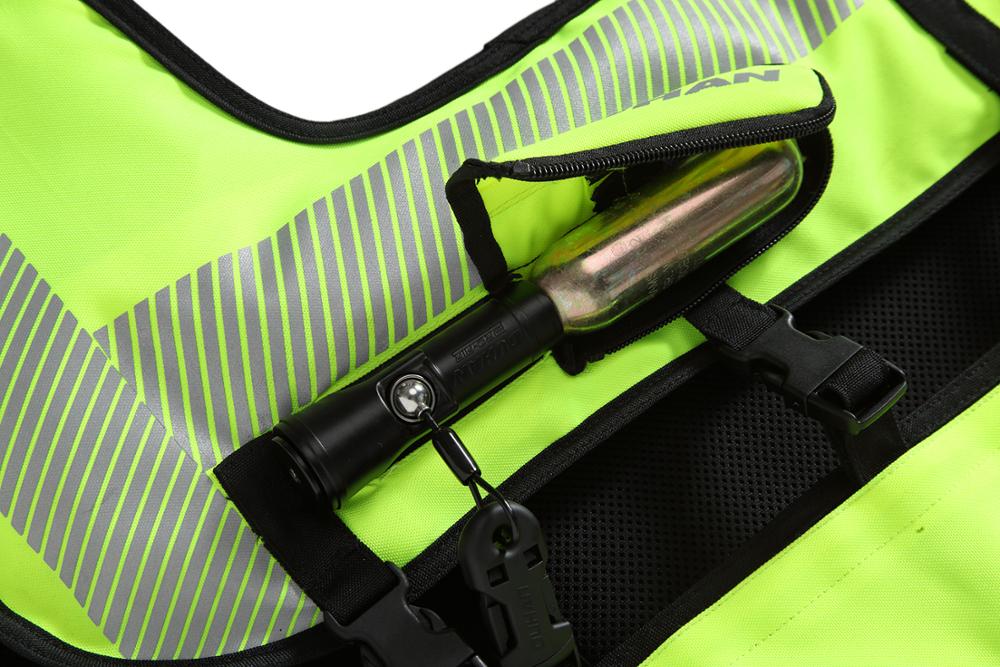 Motorcycle airbag Jacket Vest Original 60cc CO2 Ca... – Vicedeal