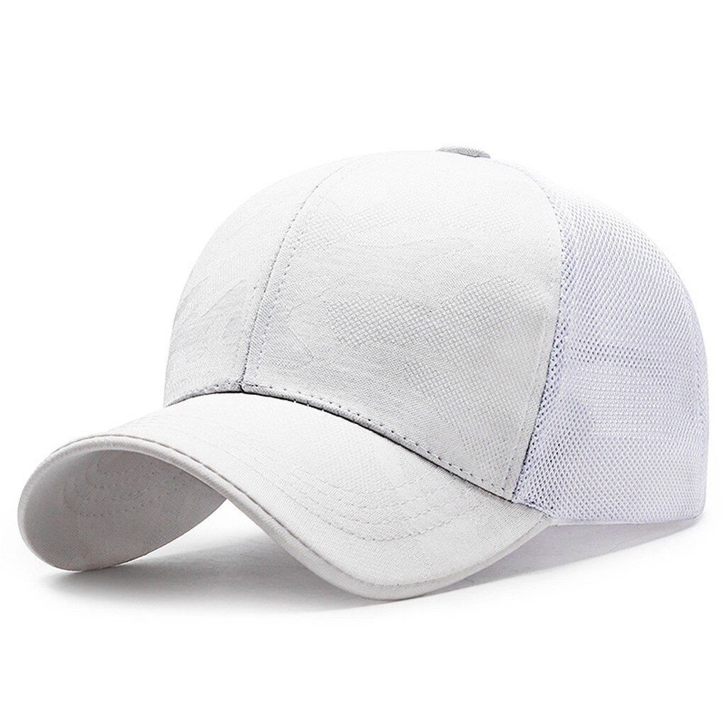 Gorra de béisbol de camuflaje Neutral para hombre ... – Grandado