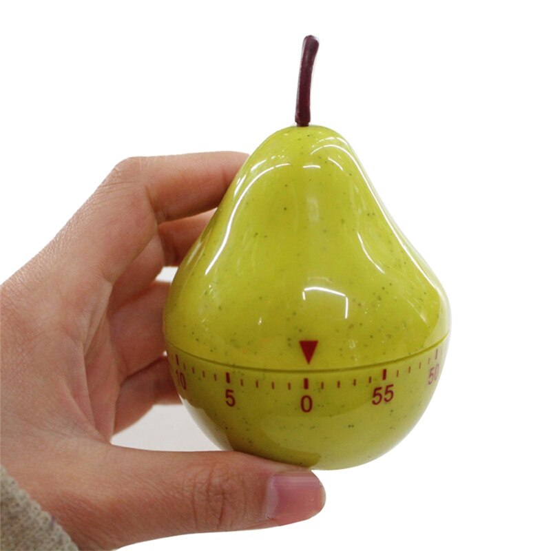 Kitchen Timer Cute Fruit 60mins Mechanical Manual ... – Grandado