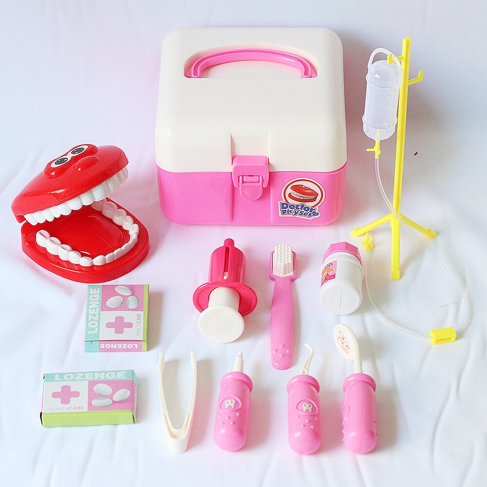 Children's Doctor Toy Office Home Early Education ... – Grandado