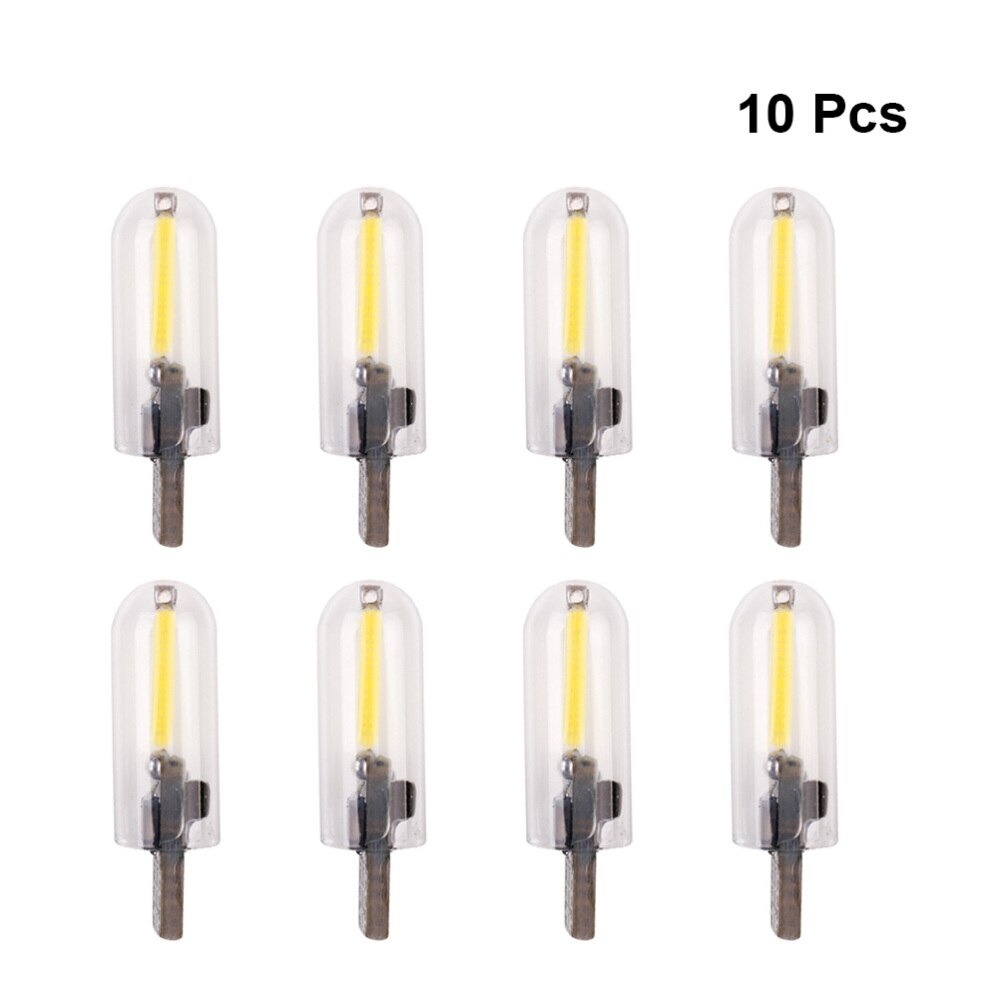 10Pc Led Cob Gloeilamp Vervanging Duurzaam Super H... – Vicedeal