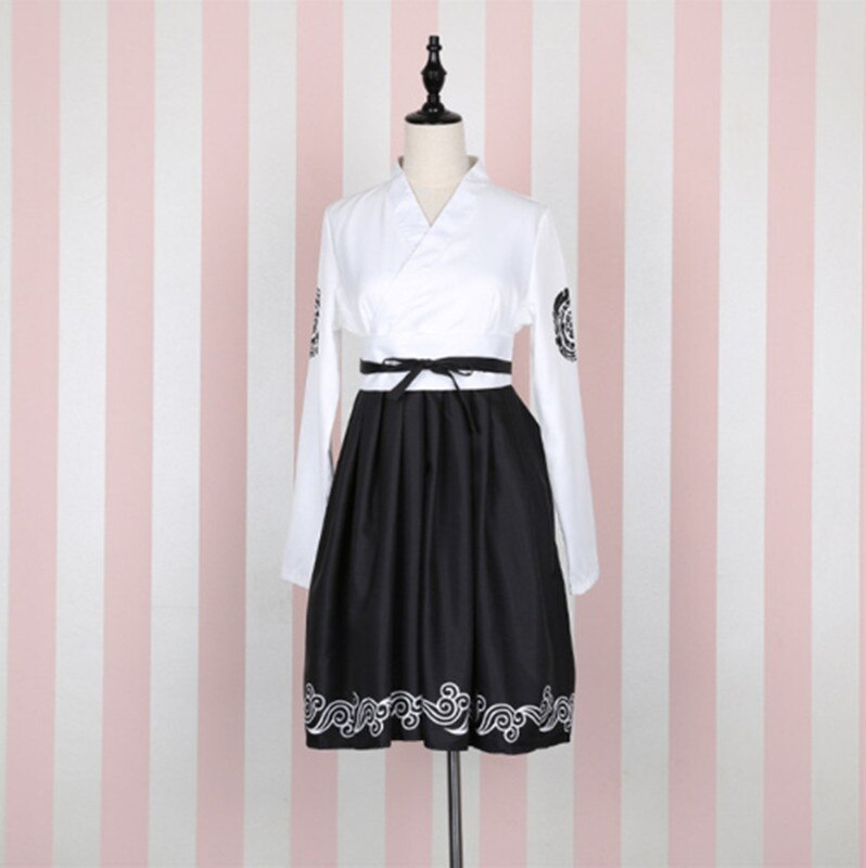 Japanese Bushido Women Dress 2 Pieces Coat and Dre... – Grandado