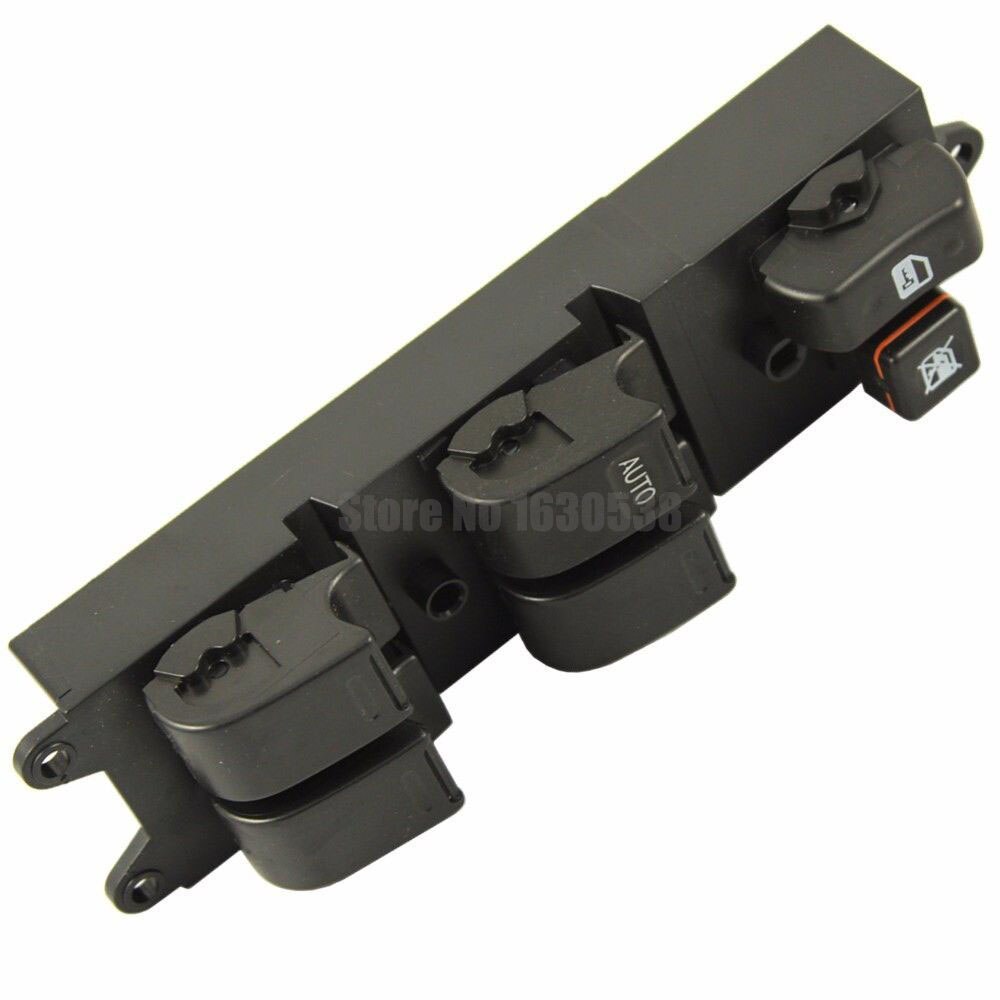 Elektriska fönsterhisshuvudströmbrytare 84820-aa01... – Grandado