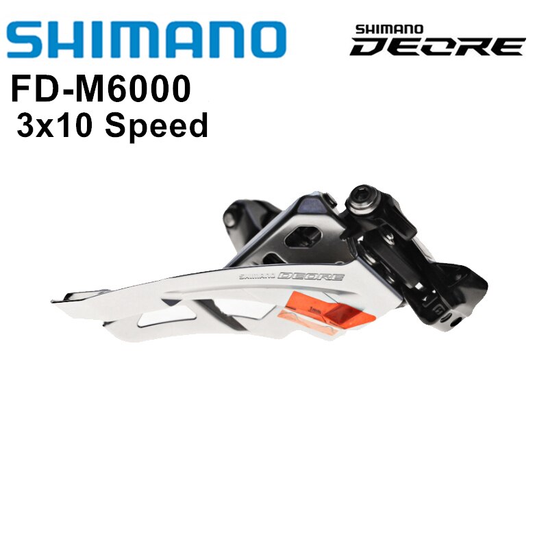 Shimano Deore M6000 Mtb Derailleurs Fd M6000 Fiets... – Vicedeal