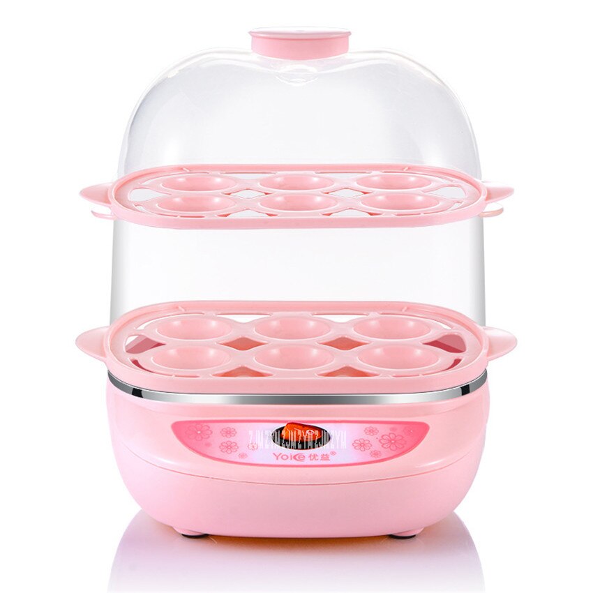 Y-ZDQ3 220 V Multifunctionele Dubbele Ei Automatis... – Grandado