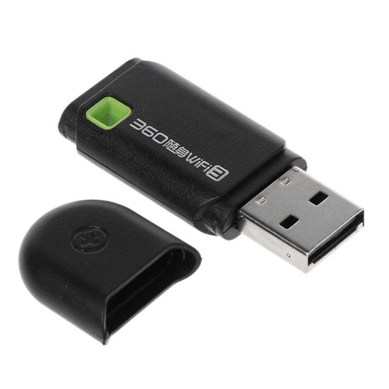 Mini 300Mbps 360 Usb Draadloze Wifi Wlan Netwerkka... – Vicedeal