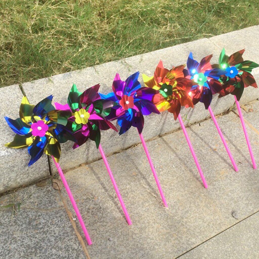 Arrivals Pack of 100 Pieces DIY Shiny Sequins Wind... – Grandado