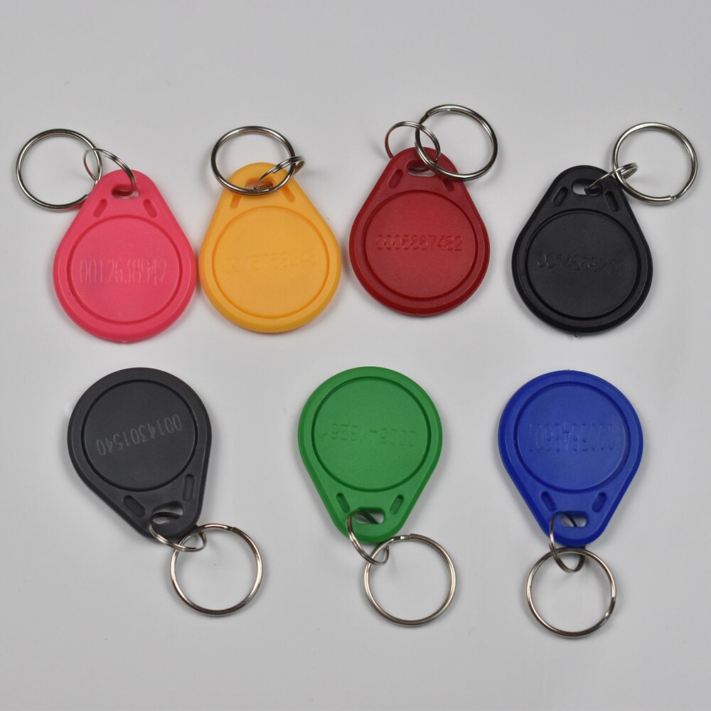 100 stks/zak 125 Khz RFID Proximity EM ID Card Tok... – Grandado