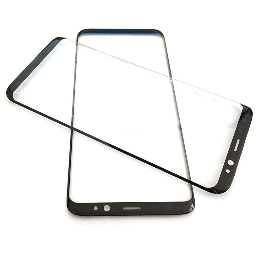For Samsung Galaxy S8 S9 S10 Plus Front Outer Scre... – Grandado
