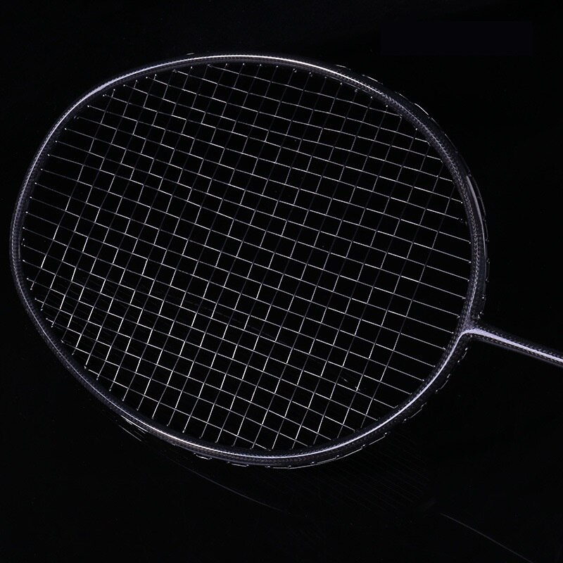 Badminton Racket Full Carbon Ultra Light Carbon Fi... – Grandado