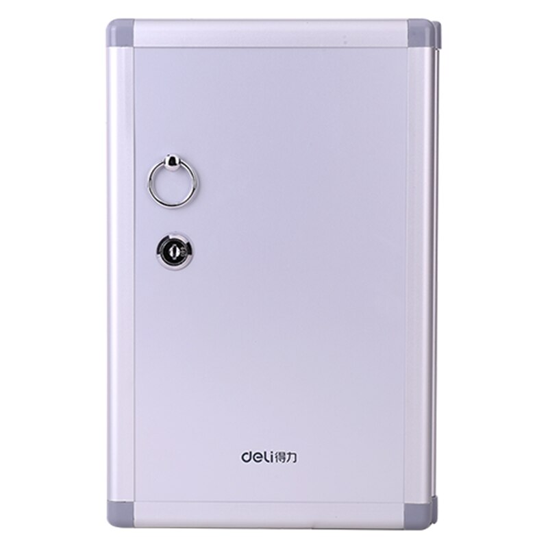 Deli 50800 Metal Key Management Box 24 Keys Alumin... – Grandado