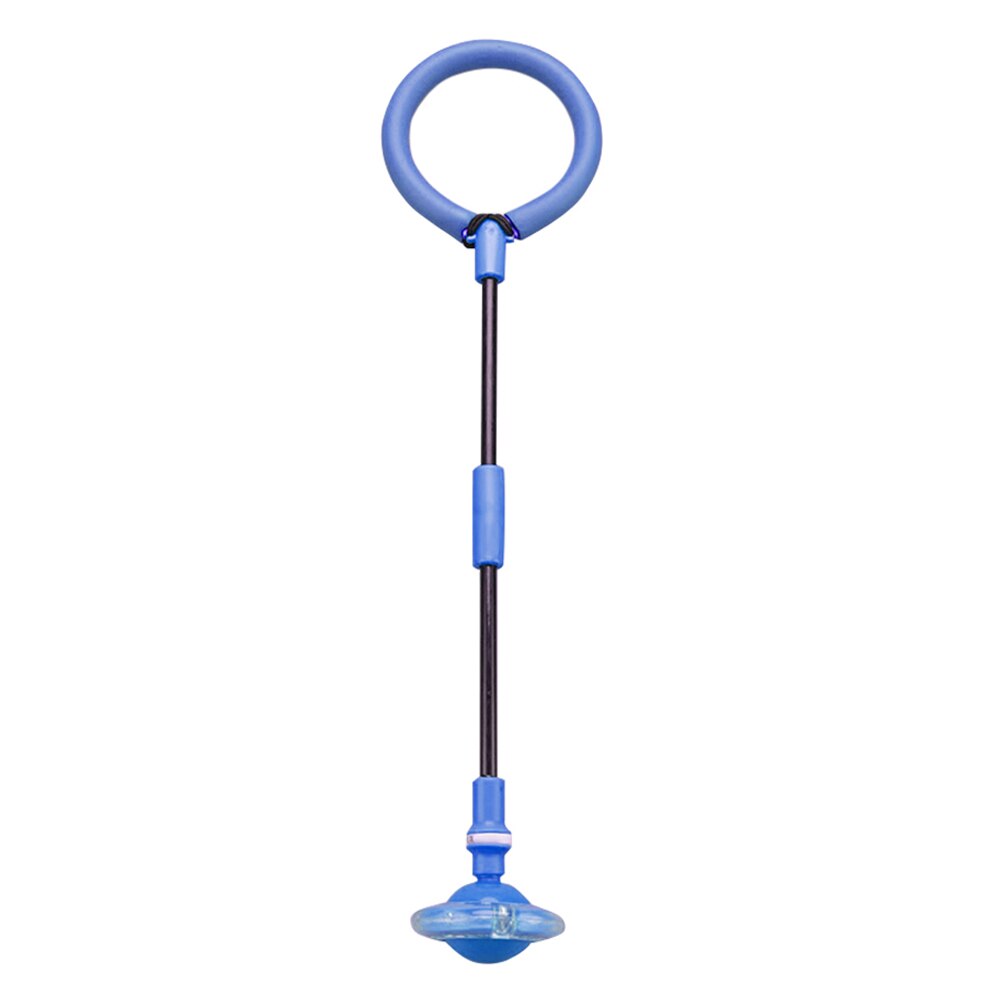 1PC Portable Glowing Folding Jumping Rope Ball Kid... – Vicedeal