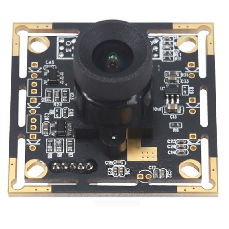 2MP WDR Face Recognition USB Camera AR0230 Wide Dy... – Vicedeal