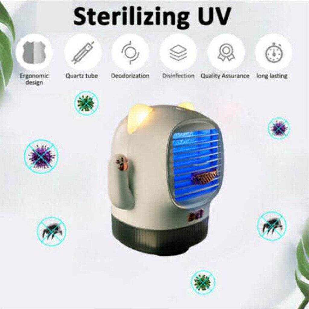 UV Disinfection Lamp Germicidal Sterilizing Purifi... – Grandado