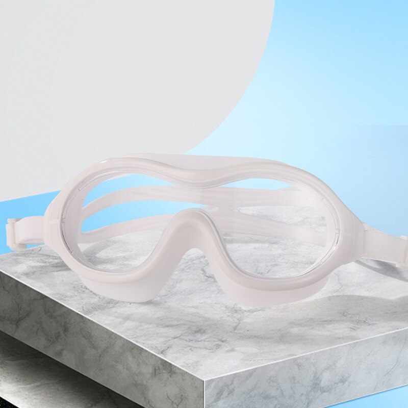 Swimming Goggles Large Frame Waterproof Diving Gla... – Vicedeal