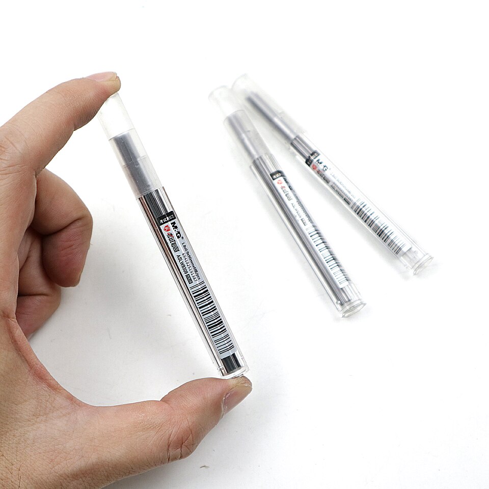 6pcs/lot M&G Mechanical Pencil Lead Graffiti R... – Grandado