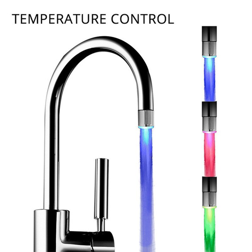 Kitchen Tools LED Light Changing Color Temperature... – Vicedeal