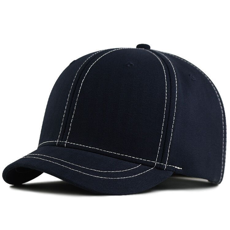 Grote Maat Baseball Cap Mannelijke Lente Zomer En ... – Vicedeal